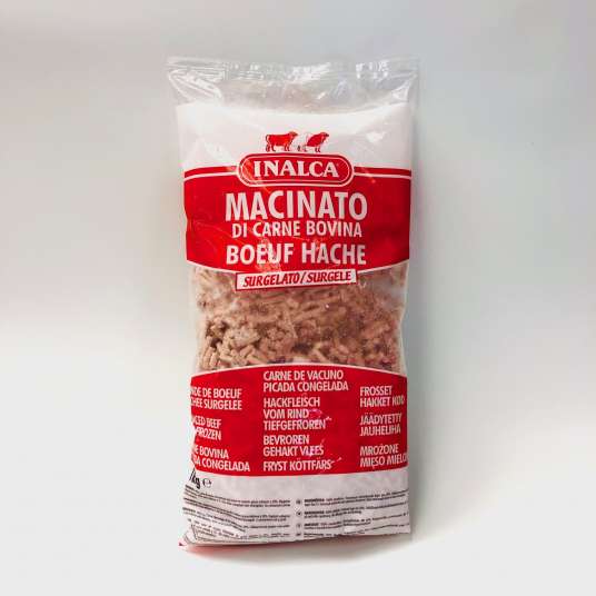 意大利免治牛肉